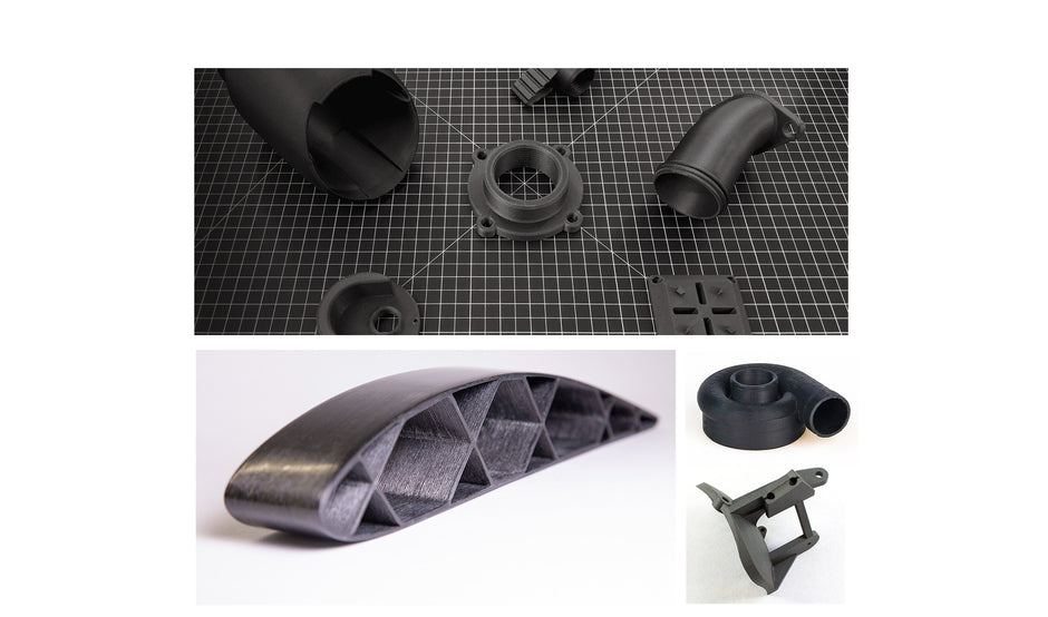 DUROZZLE - Abrasion Resistant 3D Printer Nozzles
