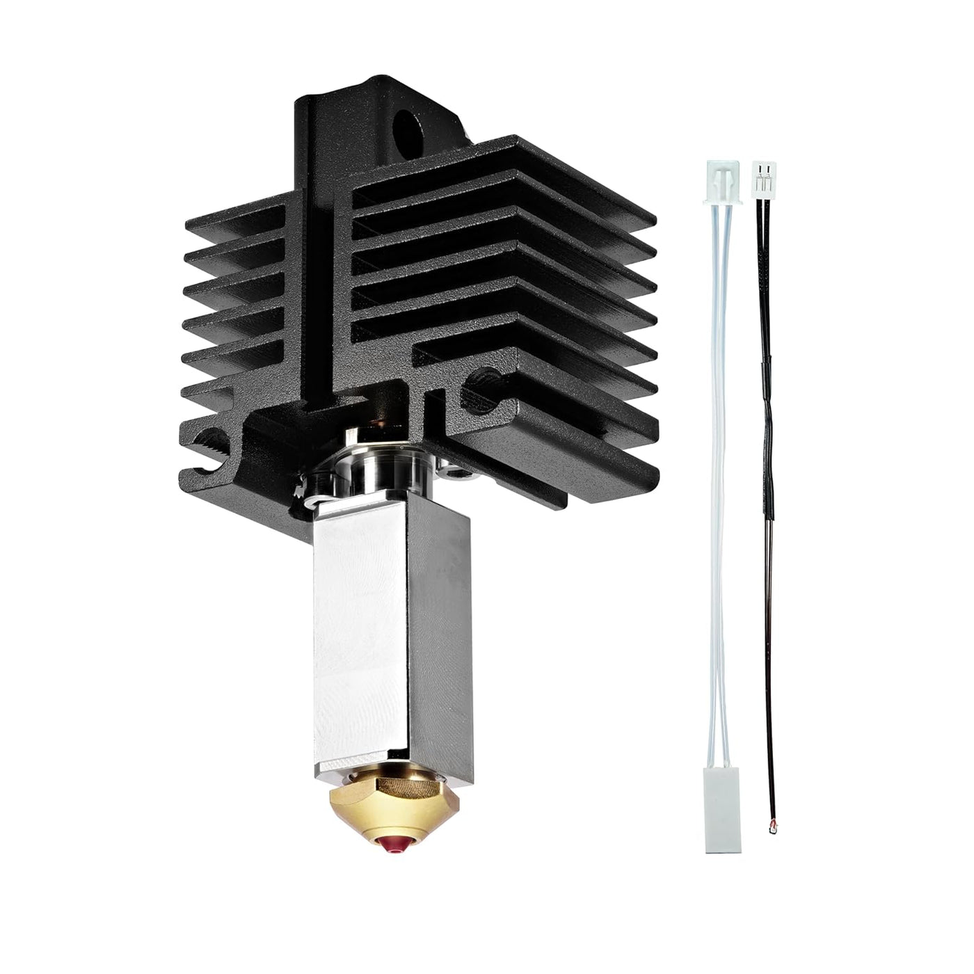 Ruby Nozzle Hotend Combo for Bambu Lab P1P / P1S / X1 / X1C, Compatibl ...