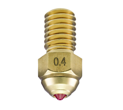 DUROZZLE - Abrasion Resistant 3D Printer Nozzles